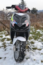 Yamaha Aerox Type-R from Italy | Page 4 | Scooter Shack Scooter Forum